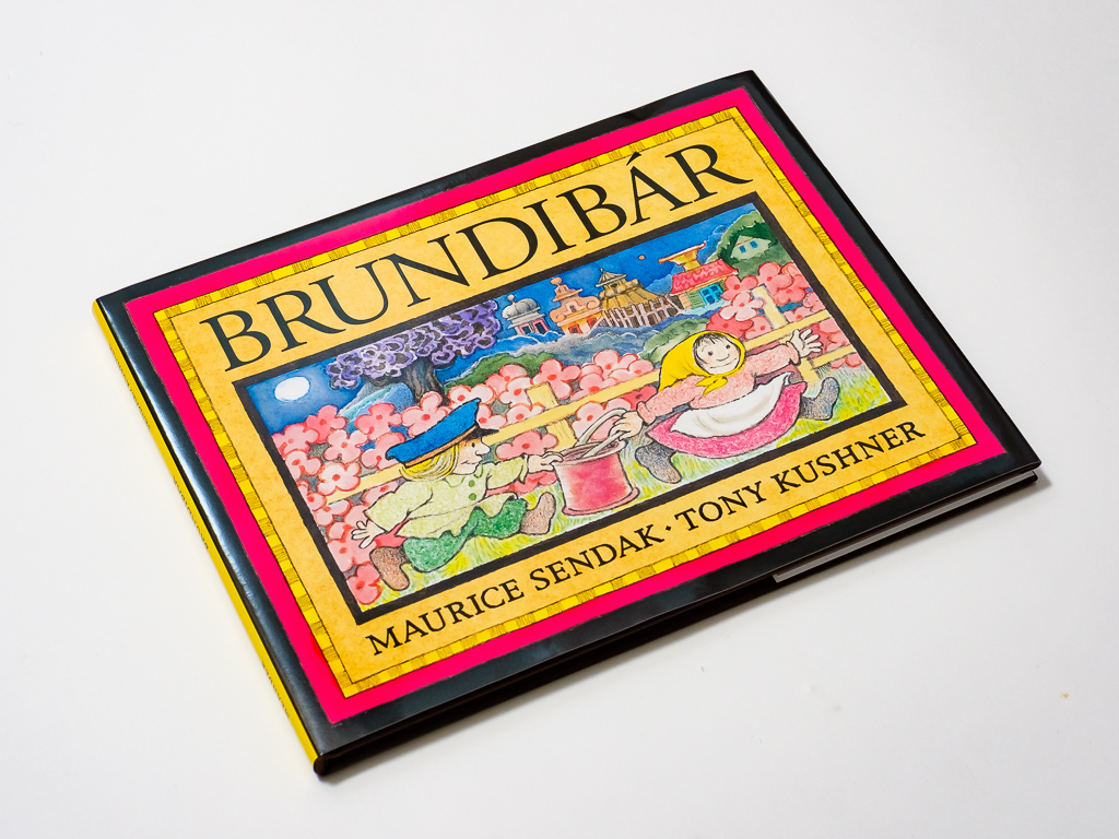 Brundibár - opera z Terezínského ghetta - Nakladatelství Meander